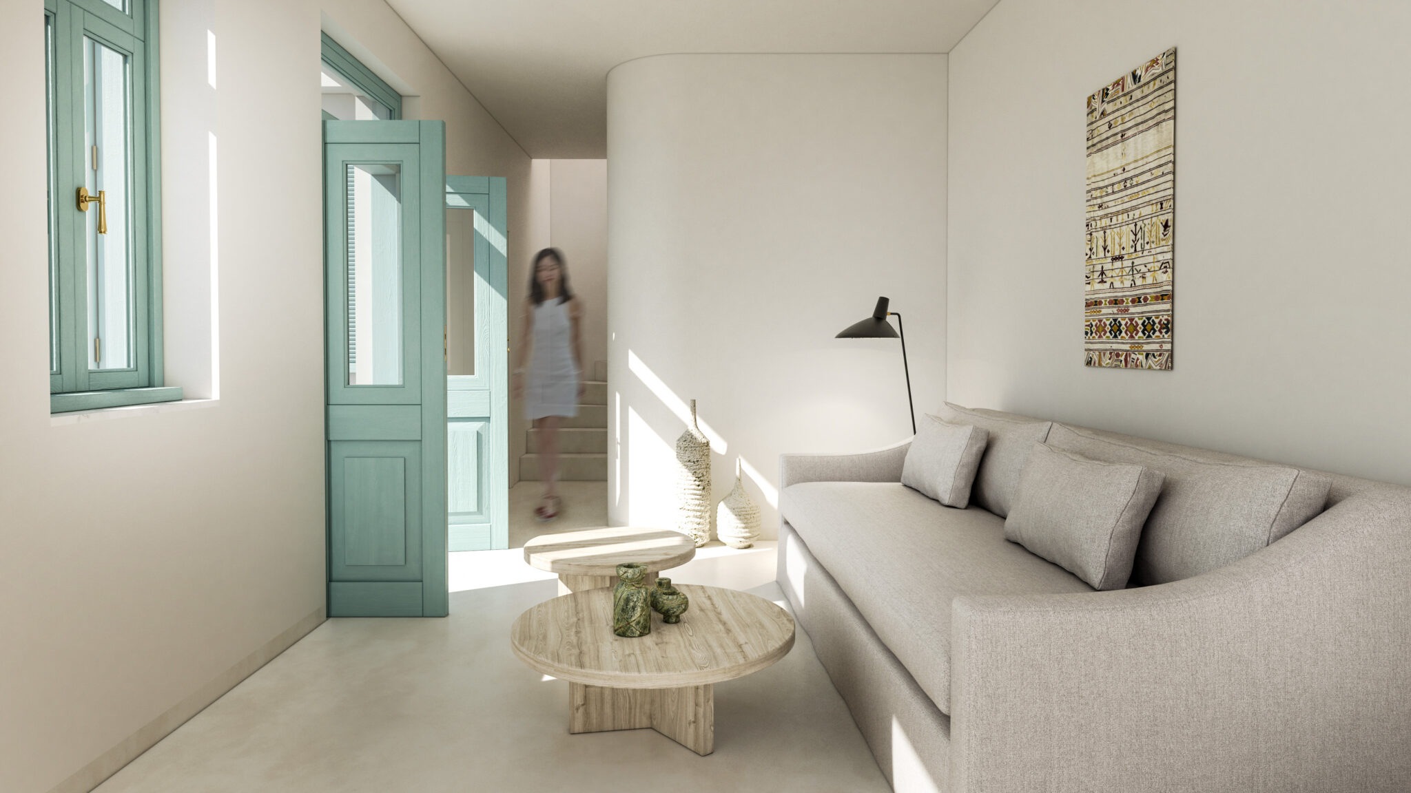House in Othos | mab architects